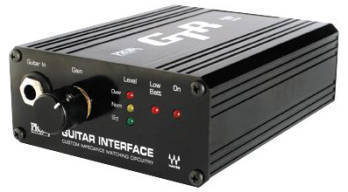 Waves PRS Studio Guitar USB Interface | Long & McQuade