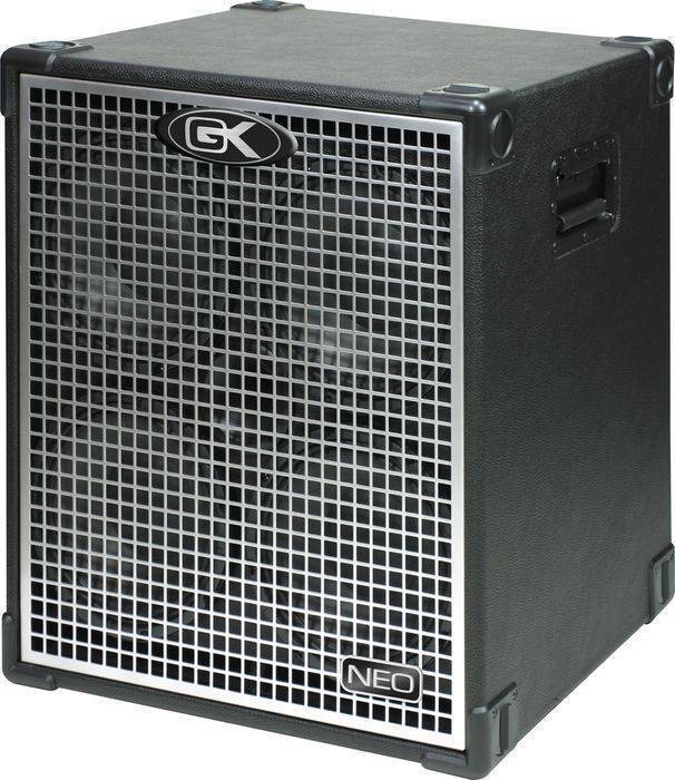 Gallien Krueger Lightweight Bass Cabinet 800 Watts 4 Ohms 4 X 10 Inch Long And Mcquade