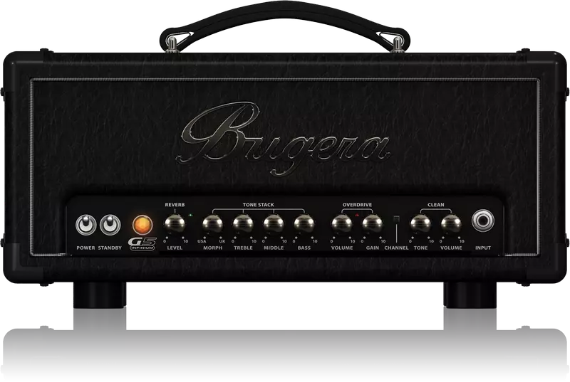 Bugera G5 Infinium 5W Class-A Tube Amplifier Head | Long & McQuade