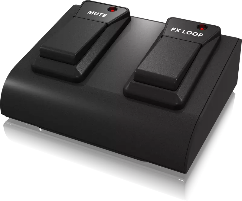 Bugera FSB102B Heavy-Duty 2-Button Footswitch With Metal Case And ...