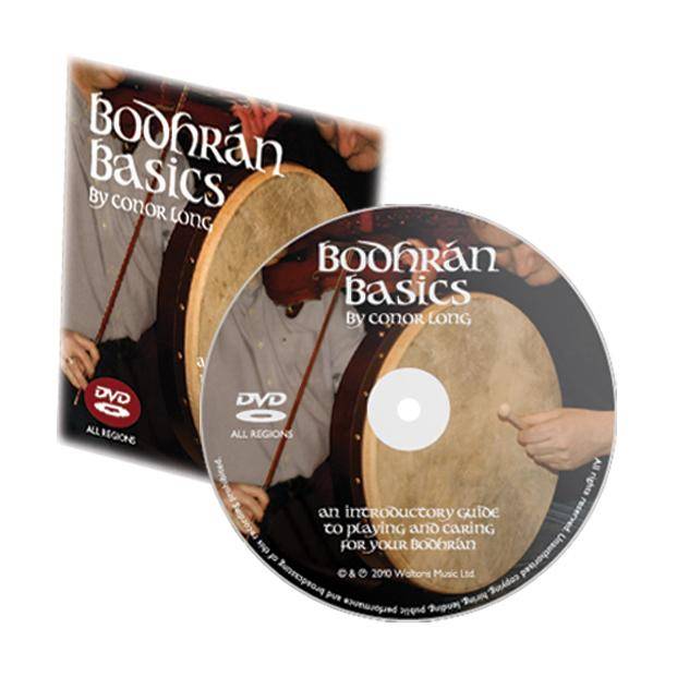 Waltons Irish Music Bodhran Players Pack | Long & McQuade