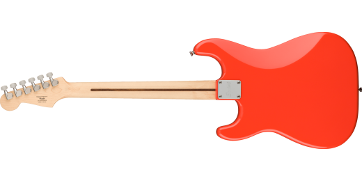 Squier Bullet Strat HT - Fiesta Red | Long & McQuade