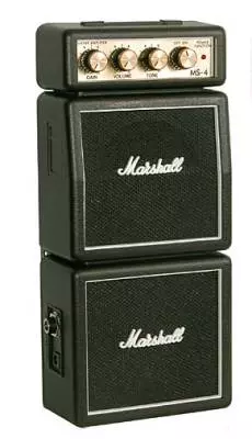 Marshall Guitar Amps, Cabinets & Pedals