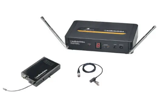 Audio-Technica 700 Series Wireless Lavalier