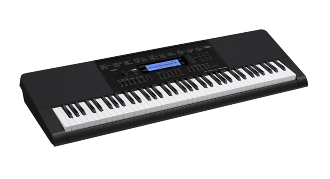 Casio WK-245 76-Key Workstation Keyboard | Long & McQuade