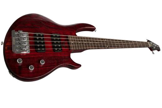Gibson 2019 EB 5-String Bass - Wine Red Satin | Long & McQuade