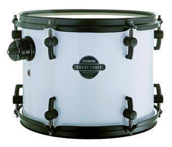 Sonor Smart Force Studio 5-Piece Drum Kit With Hardware - Snow White