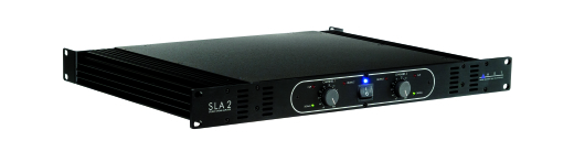 ART Pro Audio Studio Linear 2x200W Power Amplifier | Long & McQuade