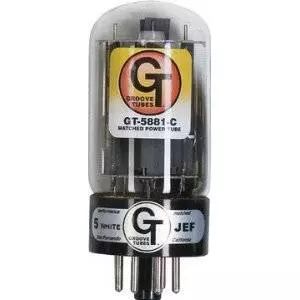 Groove Tubes GT-5881CD - Power Tube Duet - Medium | Long & McQuade