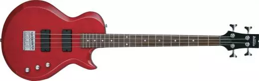 Ibanez GARTB20 - Single Cutaway Bass - Trans Red | Long & McQuade