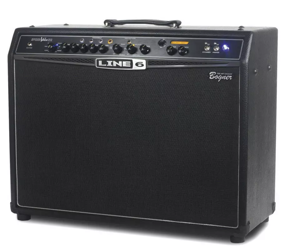 Line 6 Spider Valve MKII 2x12 Combo | Long & McQuade