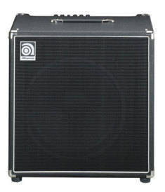 Ampeg BA-115 - 1x15 Bass Combo | Long & McQuade