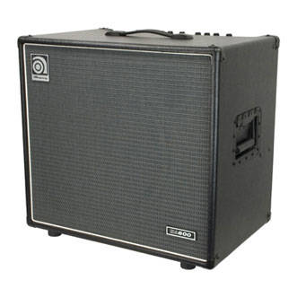 Ampeg BA600/115 - 1x15 Bass Combo | Long & McQuade