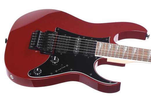 Ibanez RG550DX Genesis Collection Electric Guitar - Ruby Red | Long ...