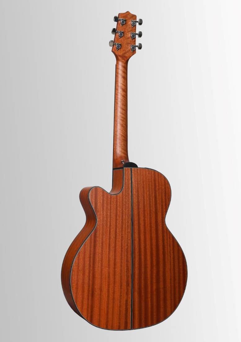 Takamine NEX Body All Mahogany Acoustic/Electric Guitar | Long & McQuade