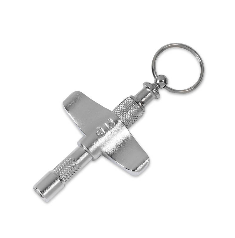 Drum Workshop Drum Key Keychain | Long & McQuade