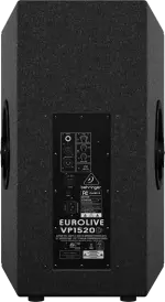 Behringer VP1520D - Active 550-Watt 2-Way PA Loudspeaker | Long & McQuade