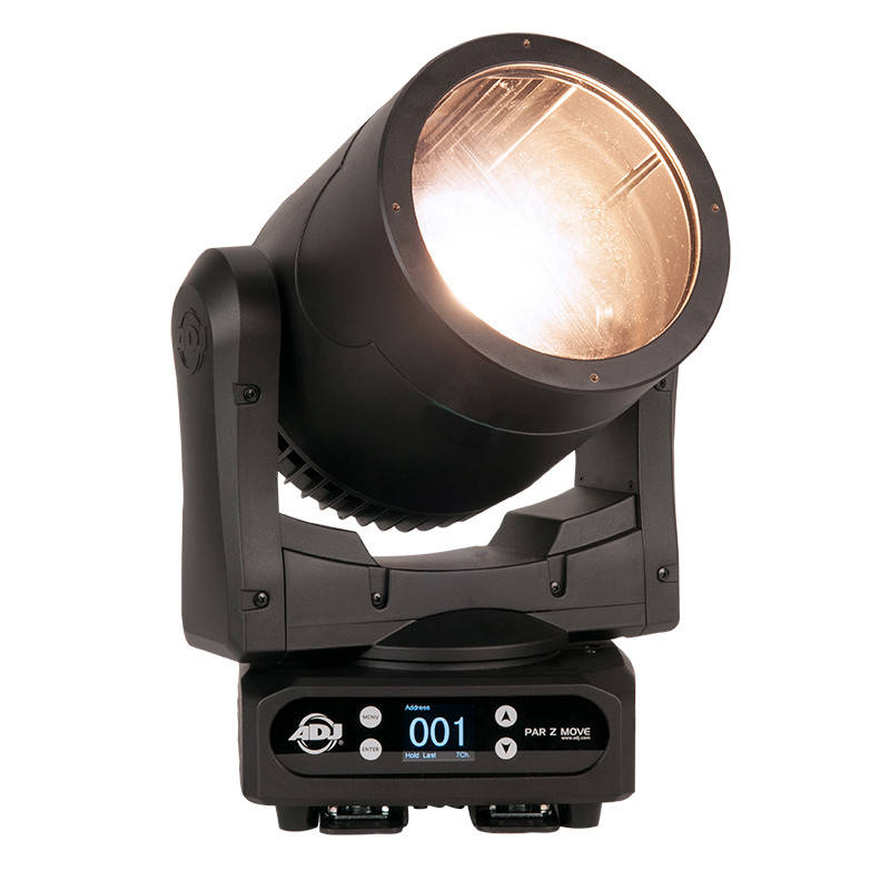 American DJ Par Z Move 200W LED Par Moving Head With Motorized Zoom