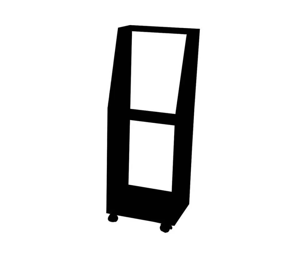 Gator Studio Rack Cabinet | Long & McQuade