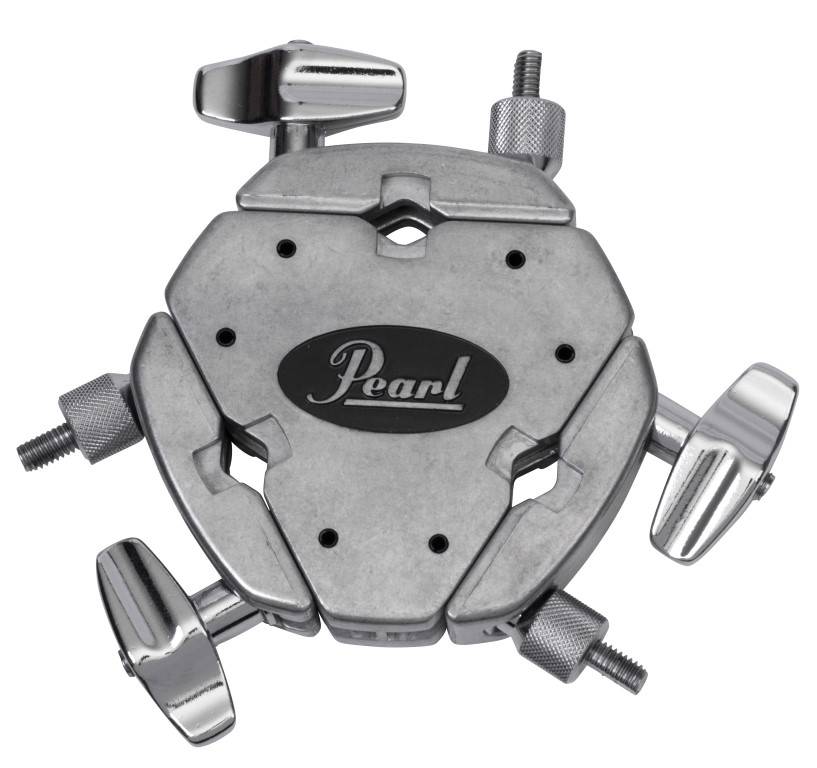 Pearl ADP-30 Adjustable Three Way Clamp | Long & McQuade
