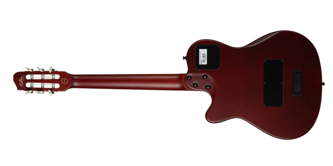 Godin Guitars Multiac Nylon Encore SG With Bag | Long & McQuade