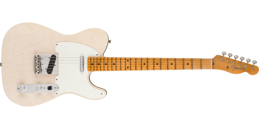 Fender Custom Shop 1957 Telecaster Journeyman Relic - Aged White Blonde