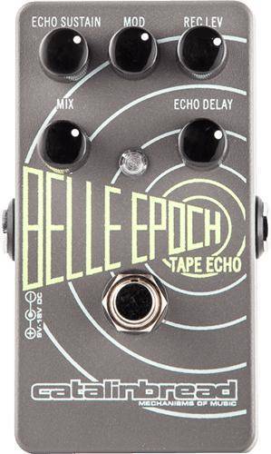 Catalinbread Belle Epoch Tape Echo | Long & McQuade