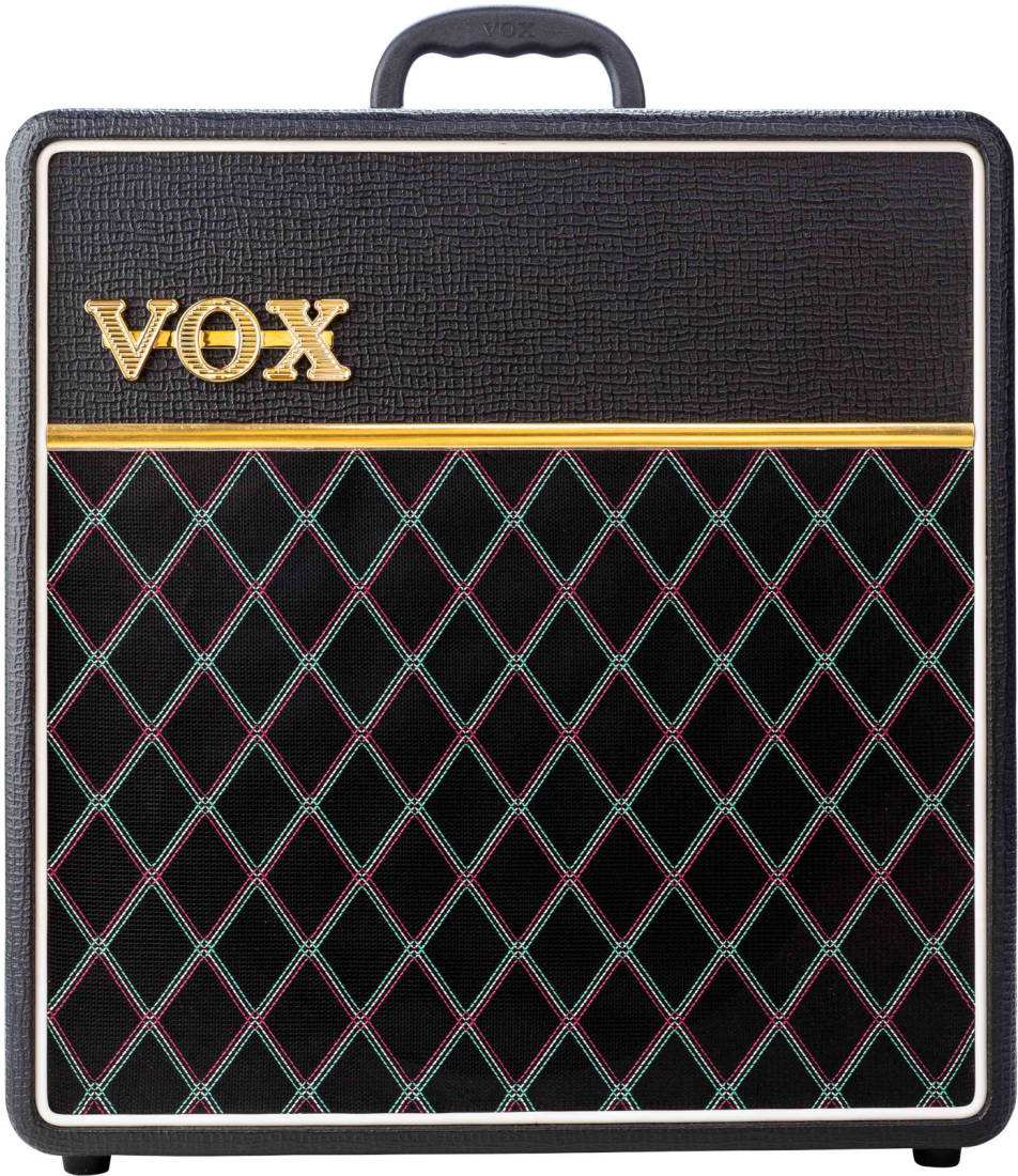 Vox AC4 Custom 4-Watt Combo Amp With 12'' VX12 Speaker - Limited ...