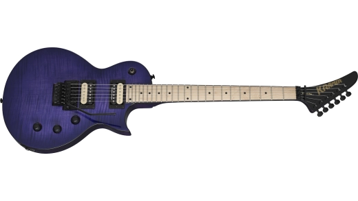 Kramer Assault Plus - Trans Purple Burst | Long & McQuade
