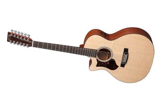 Martin Guitars Performing Artist GP - 12 String Cutaway, Left Handed ...