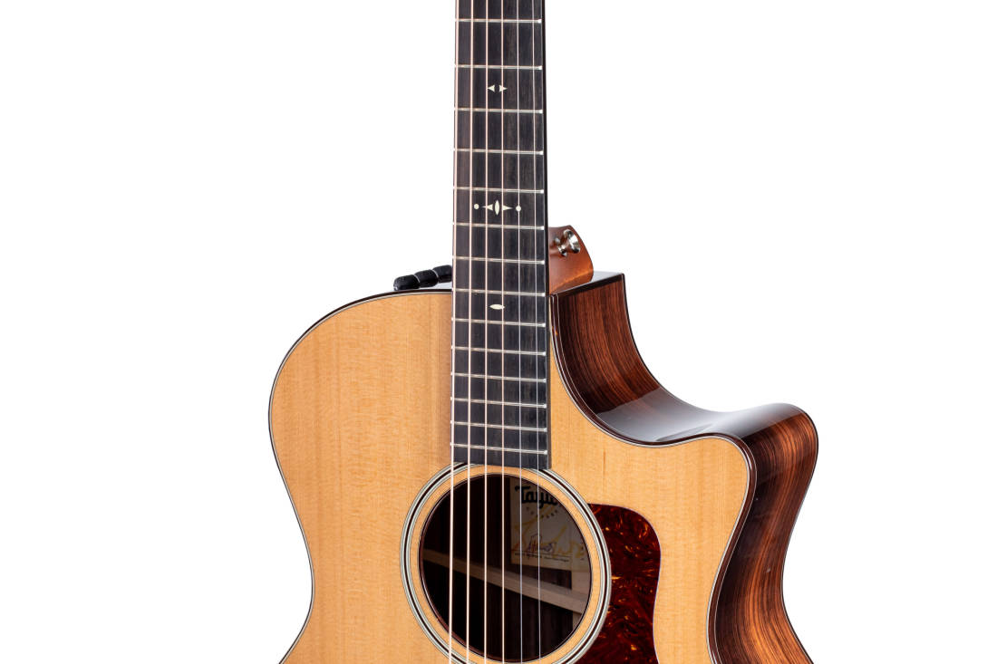 Taylor Guitars Special Edition 314ce Rosewood/Cedar Acoustic-Electric ...