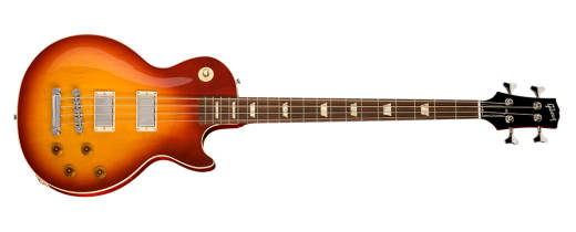 Gibson Les Paul 4-String Bass Bass - Heritage Cherry - Chrome Hardware ...