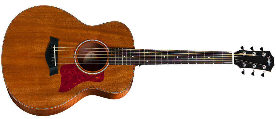 Taylor Guitars GS Mini With Mahogany Top | Long & McQuade