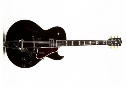Gibson Custom Shop ES-175 Hollowbody Electric With P94 Pickups And ...