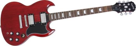 Epiphone SG G-400 Pro Electric Guitar - Cherry | Long & McQuade