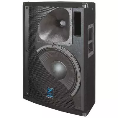 Yorkville Sound Elite Series Passive Speaker - 15 Inch / 2 Inch - 1400 ...