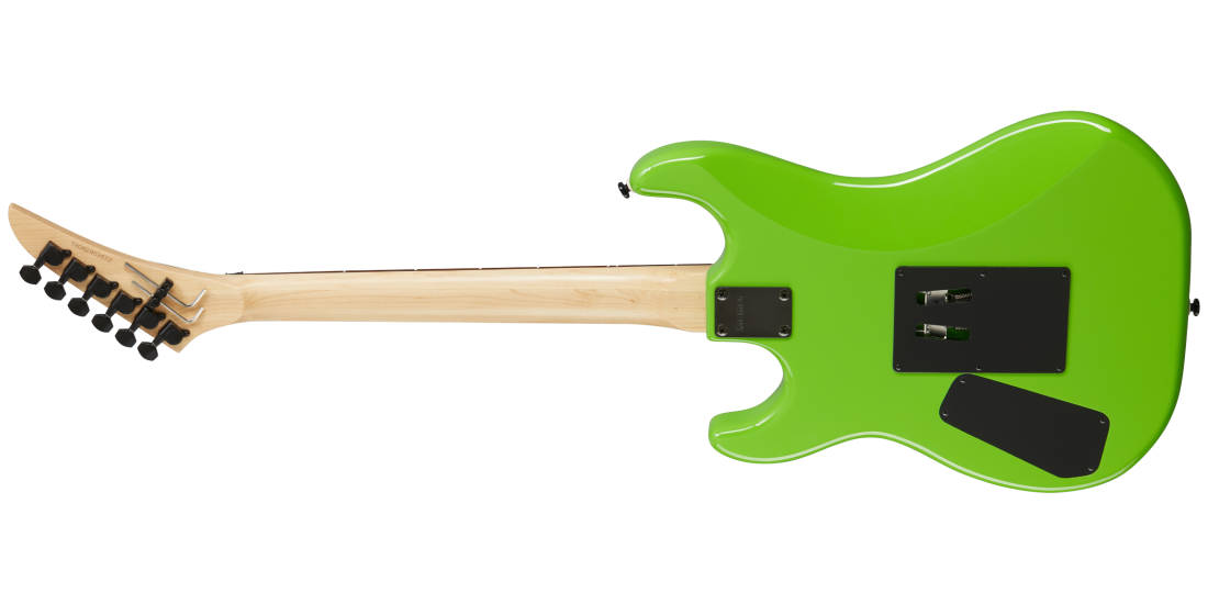 Kramer Snake Sabo Baretta With Gigbag - Snake Green | Long & McQuade