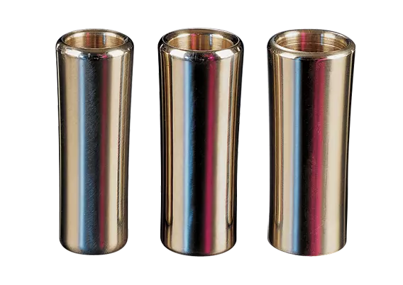 Dunlop Harris Flared Brass Slide | Long & McQuade