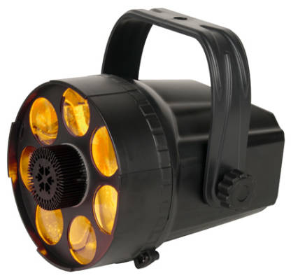 American DJ 3W Tri LED Moonflower DJ Light W/108 Beams | Long & McQuade