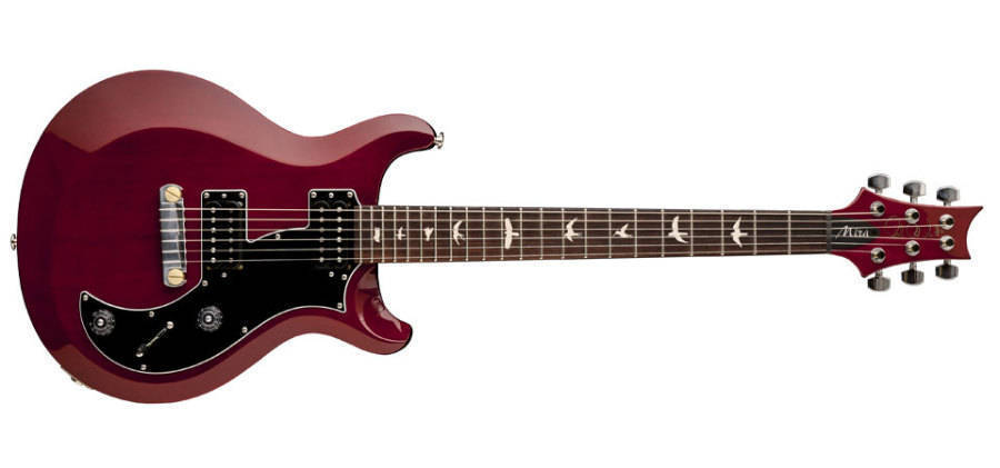 PRS Guitars S2 Series Mira Electric Guitar (Bird Inlays) - Vintage ...