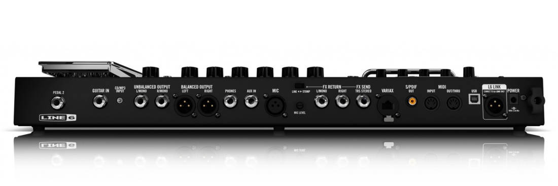 Line 6 HD500X Guitar Multi-Effects Processor | Long & McQuade
