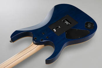 Ibanez RG Premium Electric Guitar - Cobalt Blue Surge | Long & McQuade