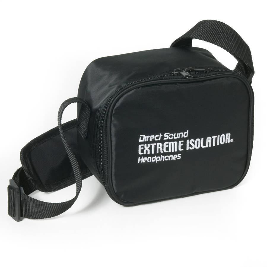 Direct Sound Soft Carry Case For Headphones EX25/29 & HP25