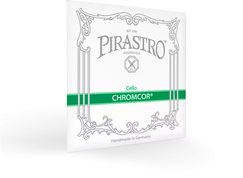 Pirastro Chromcor Plus Cello Single A String | Long & McQuade