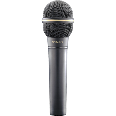 Electro-Voice N/Dym N/D767a - Premium Dynamic Vocal Microphone ...