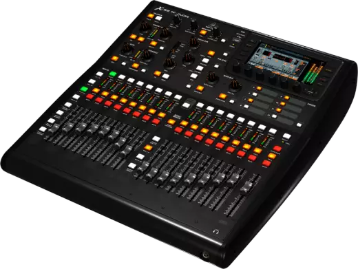 Analog & Digital Mixers - Long & McQuade