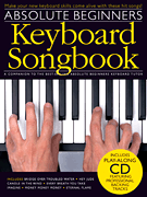 Wise Music Group Absolute Beginners-Keyboard Songbook - Book/CD