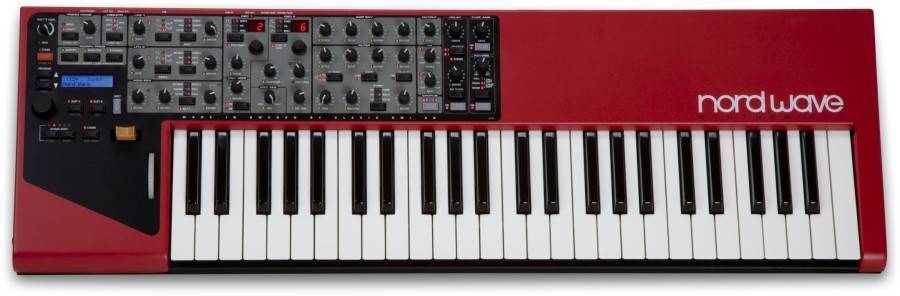 Nord Wave Synth | Long & McQuade