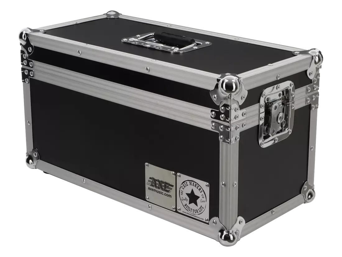 Case Makers ATA Style Microphone Case For 18 Microphones | Long & McQuade