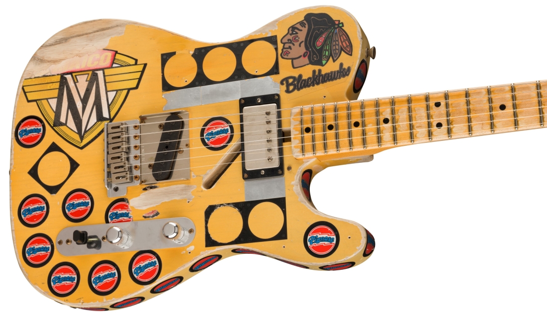 Fender Custom Shop Limited Edition Terry Kath Telecaster | Long & McQuade